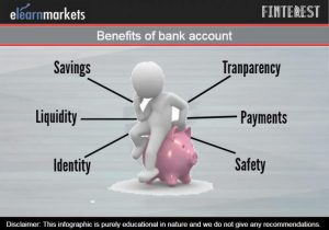 Bank Account - Top 7 Benefits Of Banking You Should Know