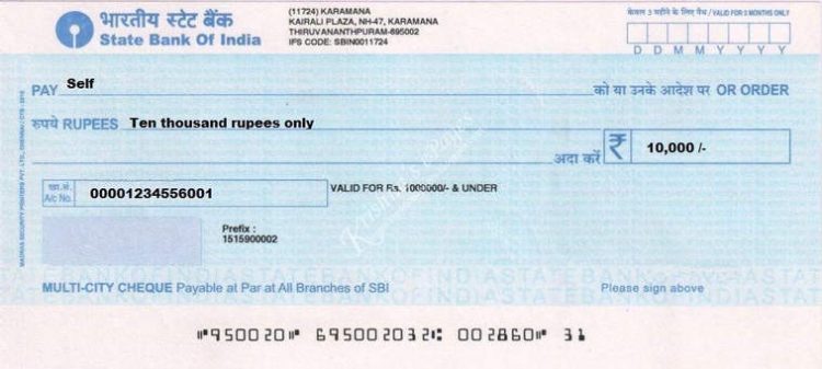Know About Different Types Of Cheques And Their Purposes