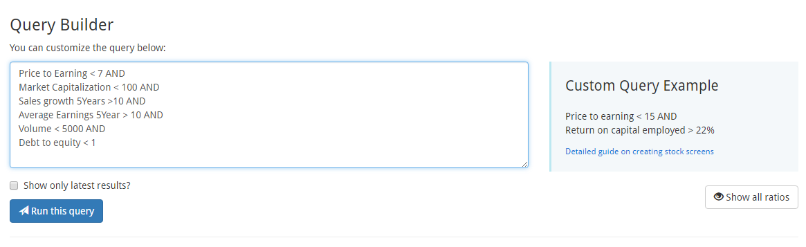 Stock Investment Ideas- 6 Simple Ways To Generate