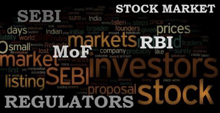 Indian Capital Market Regulators - Role and Functions