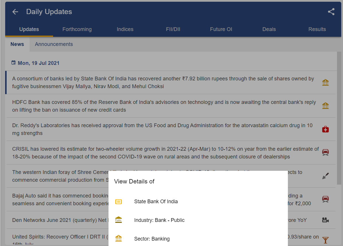 How To Effectively Read Financial News Section In Newspaper? | ELM