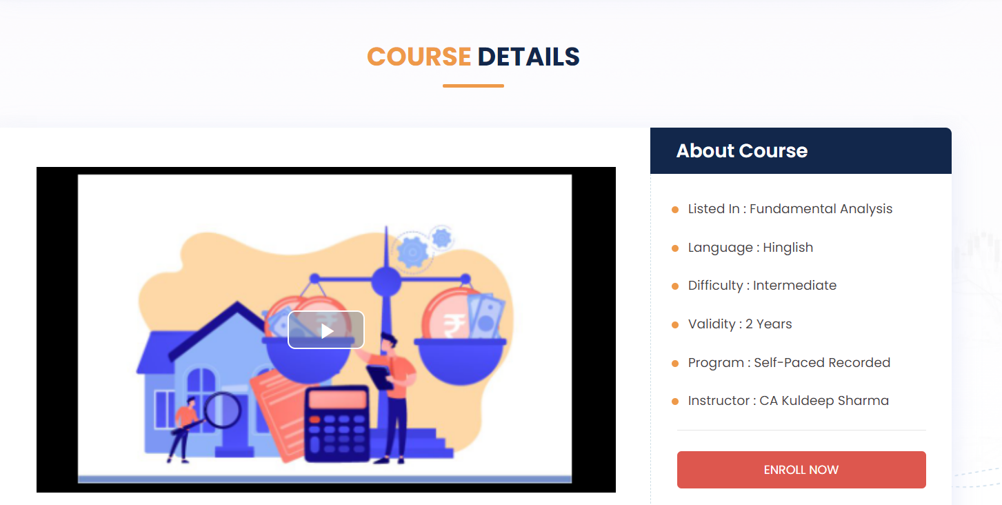 #12 Expert-Led Courses In Stock Market To Get Started | ELM