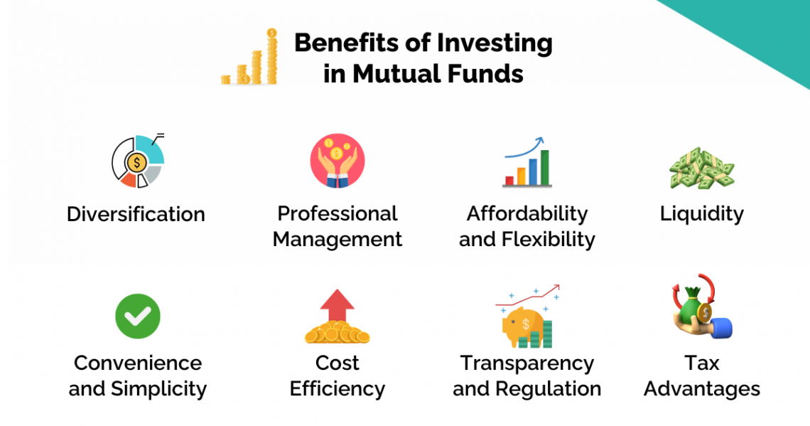 Key Advantages Of Mutual Funds For Your Investment Portfolio